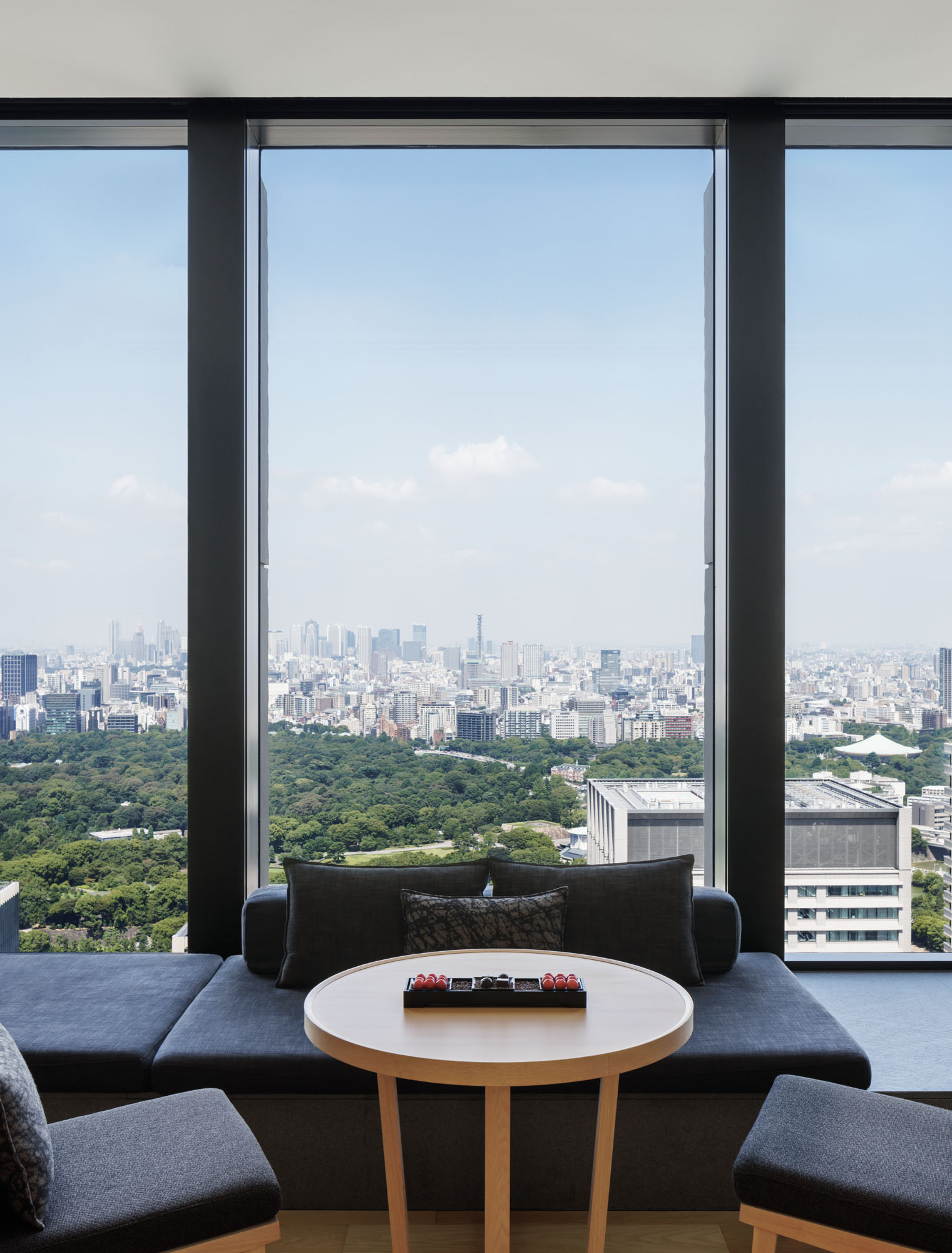 Luxury Hotel in Tokyo, Japan - Aman Tokyo