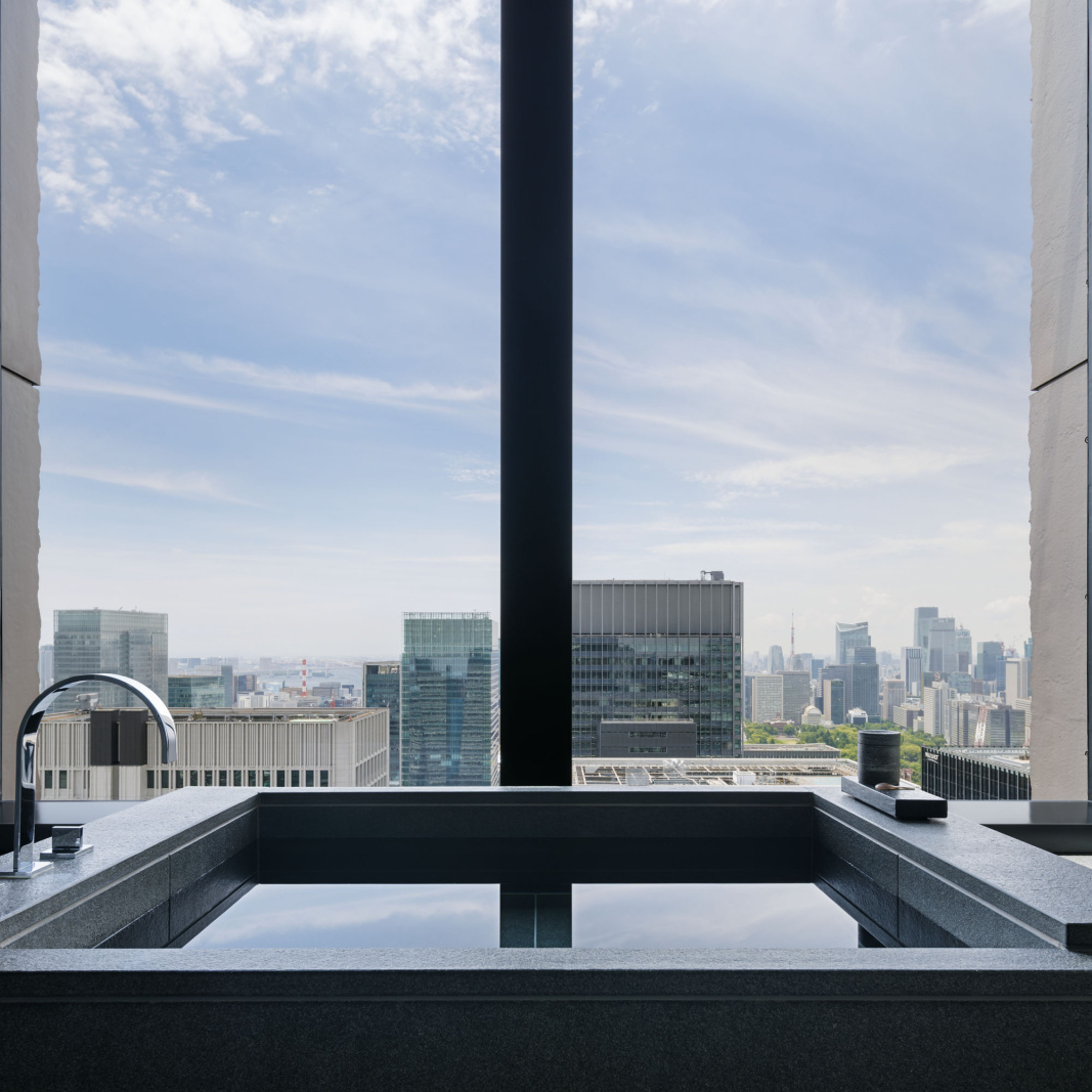 Tokyo Suite - Luxury Accommodation at Aman Tokyo