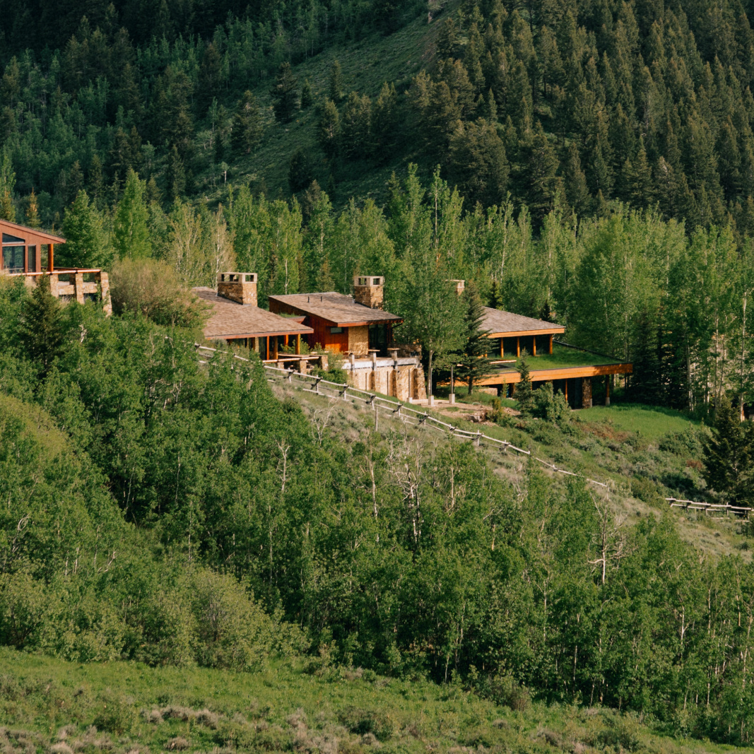 Luxury Hotel & Resort in Jackson Hole, Wyoming - Amangani