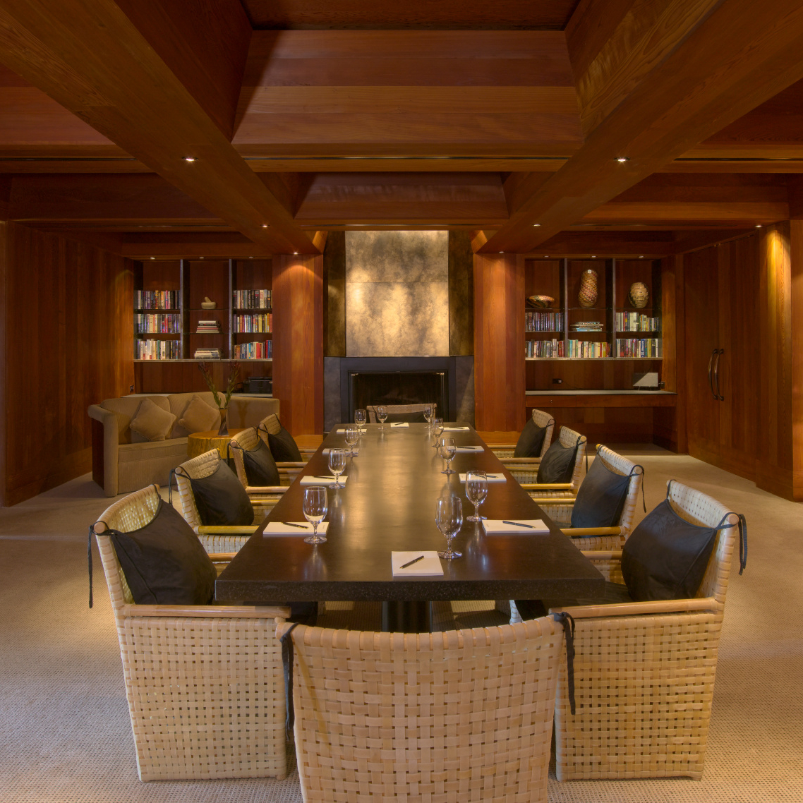 Celebrations & events in Jackson Hole, Wyoming - Amangani