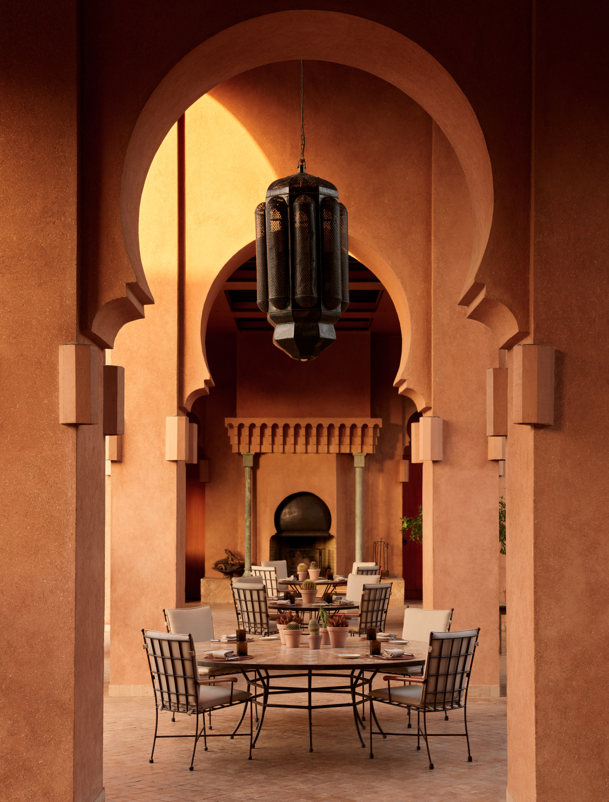 Luxury Five-Star Resort in Marrakech, Morocco - Amanjena