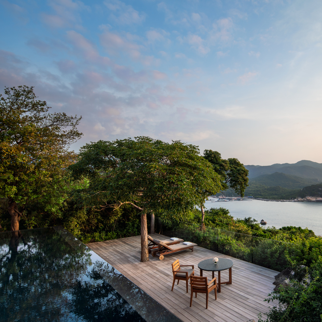 Luxury Accommodation in Ninh Thuan, Vietnam - Amanoi