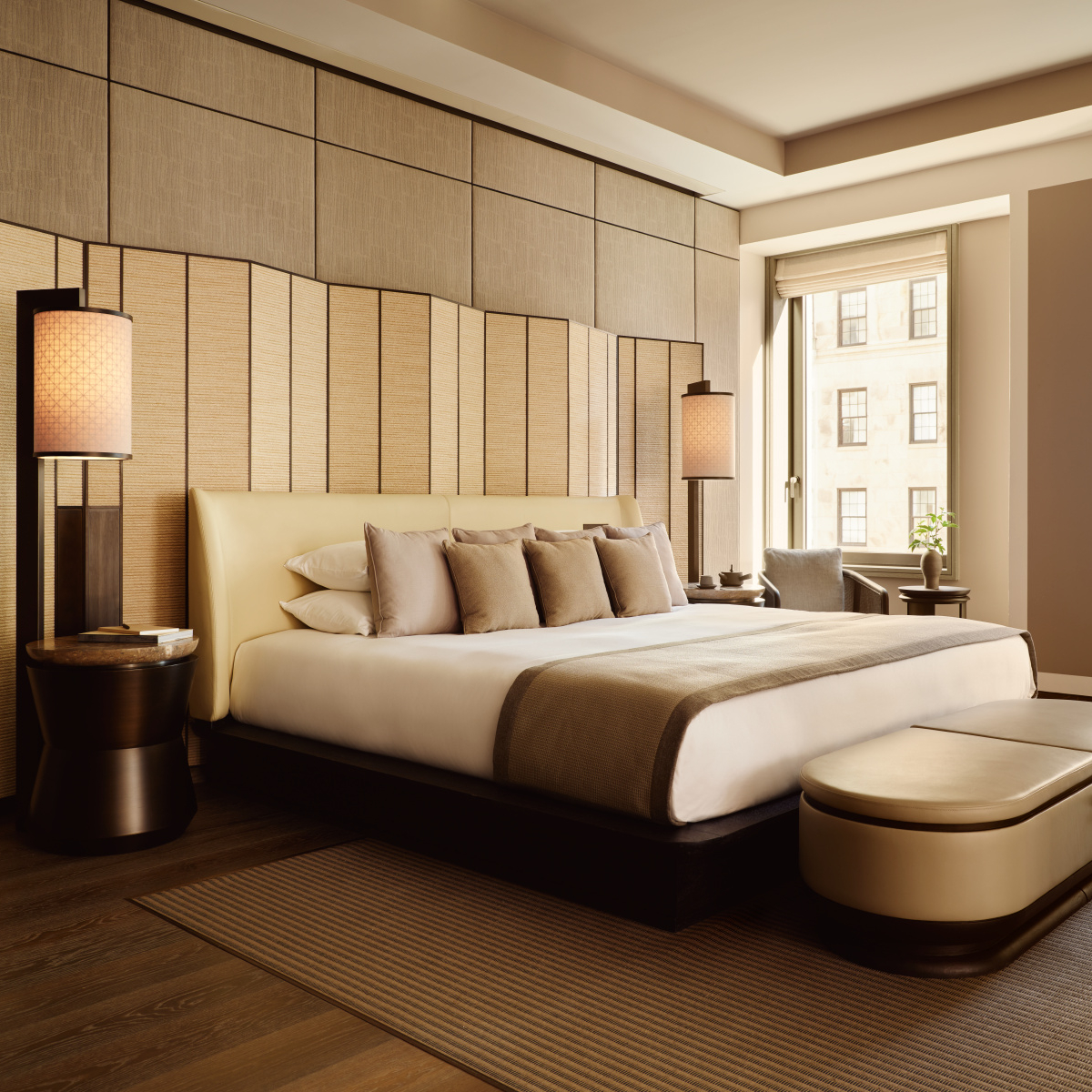 Luxury Hotel & Residences in Midtown NYC - Aman New York
