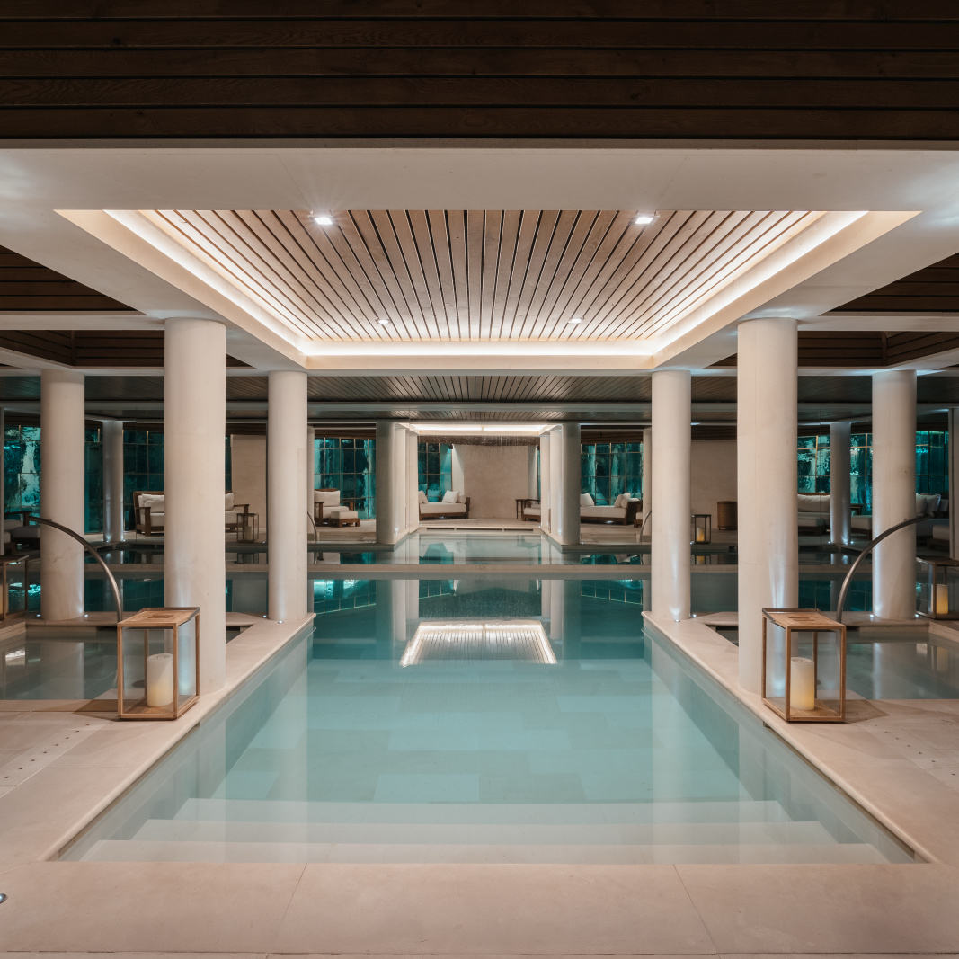 Luxury Ski Holidays | Winter Breaks | Aman