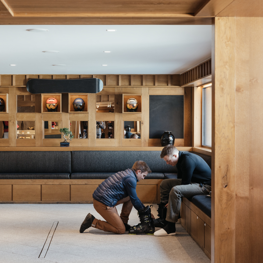 Luxury Ski Holidays | Winter Breaks | Aman