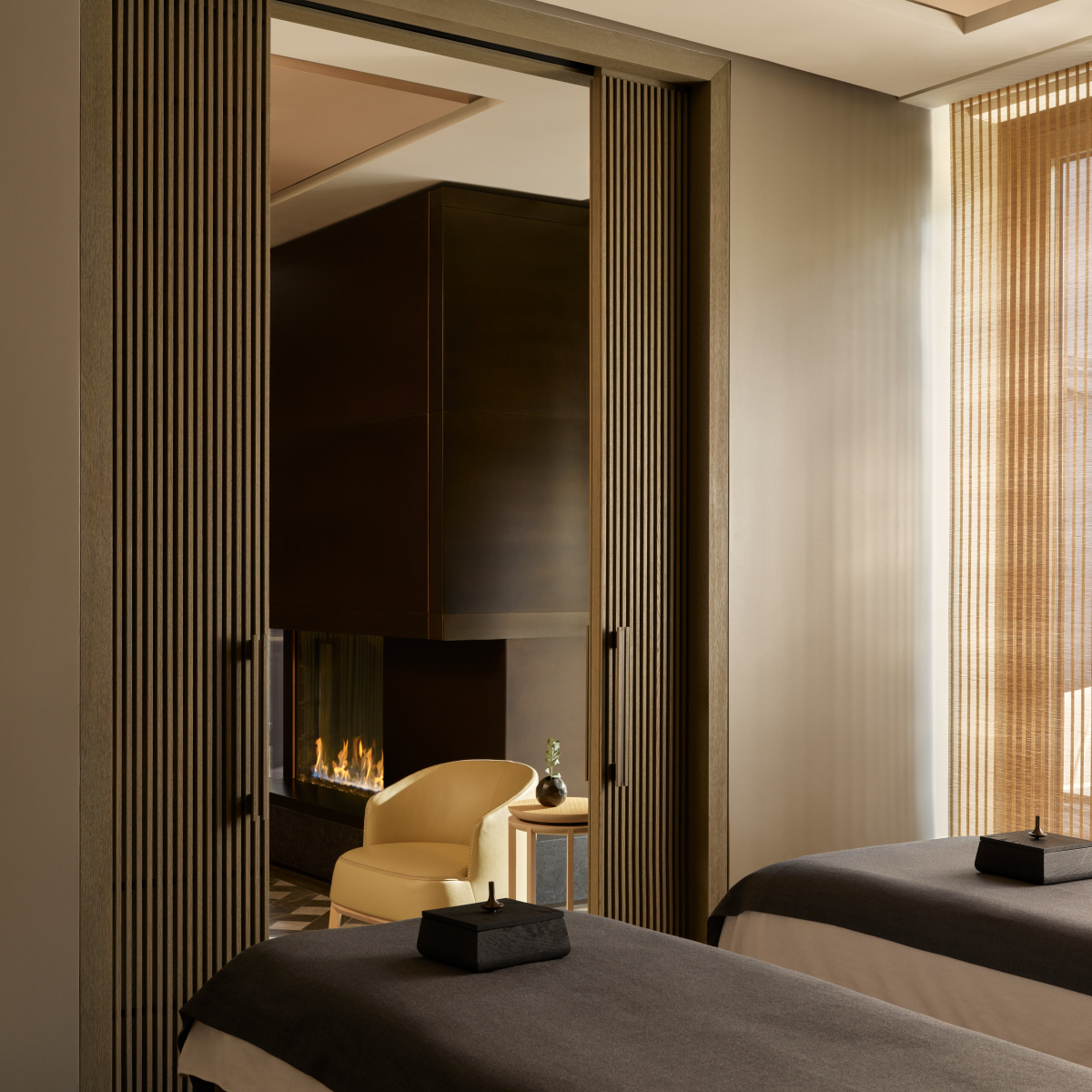 Wellness and Fitness Escape - Aman New York