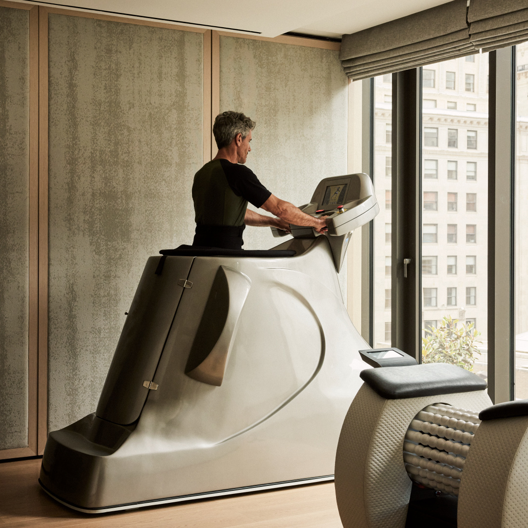 Wellness & Fitness at Aman New York - Aman