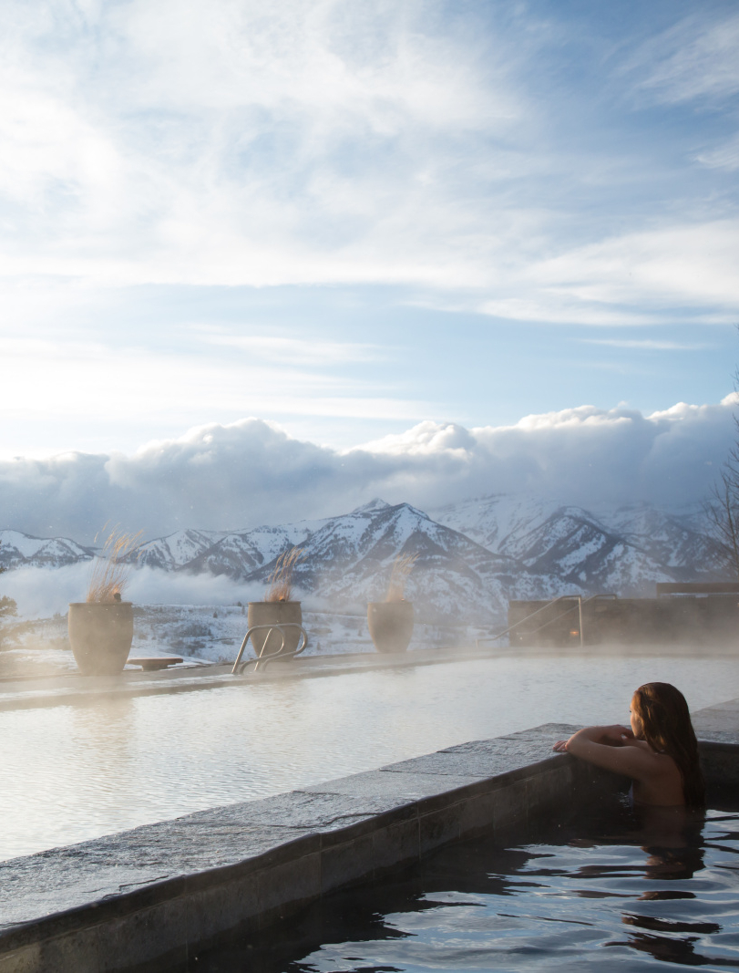 Luxury Hotel & Resort in Jackson Hole, Wyoming - Amangani