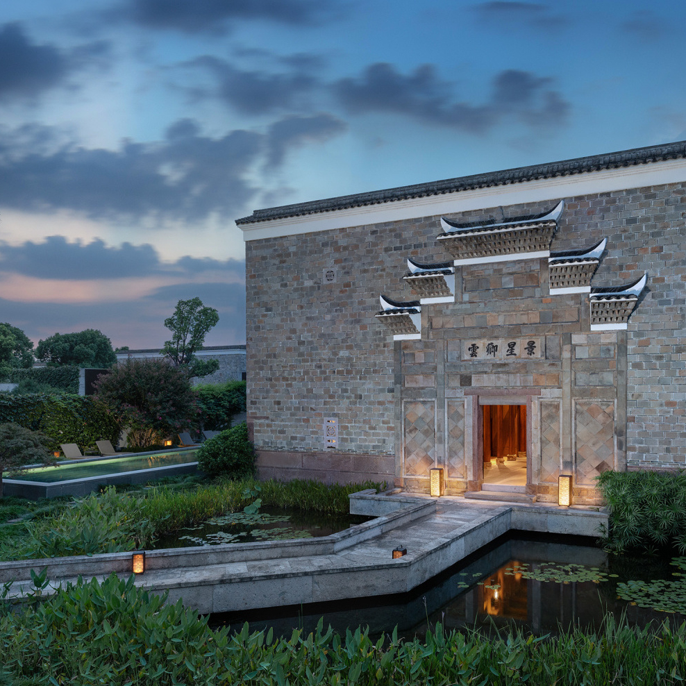 Luxury Hotels & Resorts in China - Aman