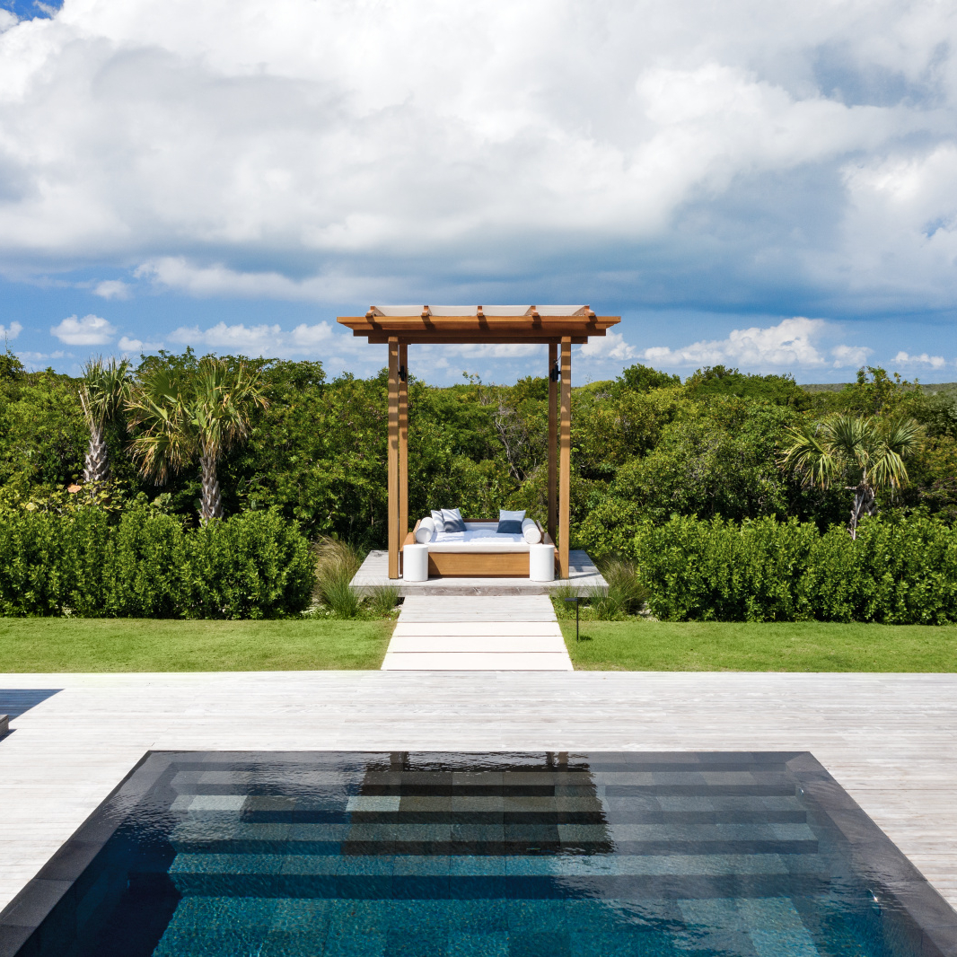 Luxury Villas in Turks and Caicos - Amanyara