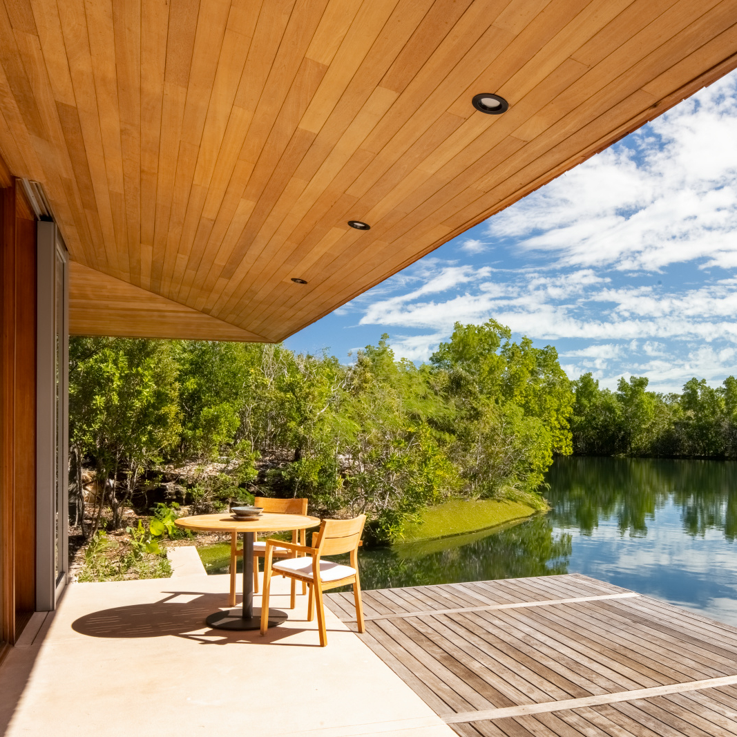 Luxury Accommodation in Turks and Caicos - Amanyara