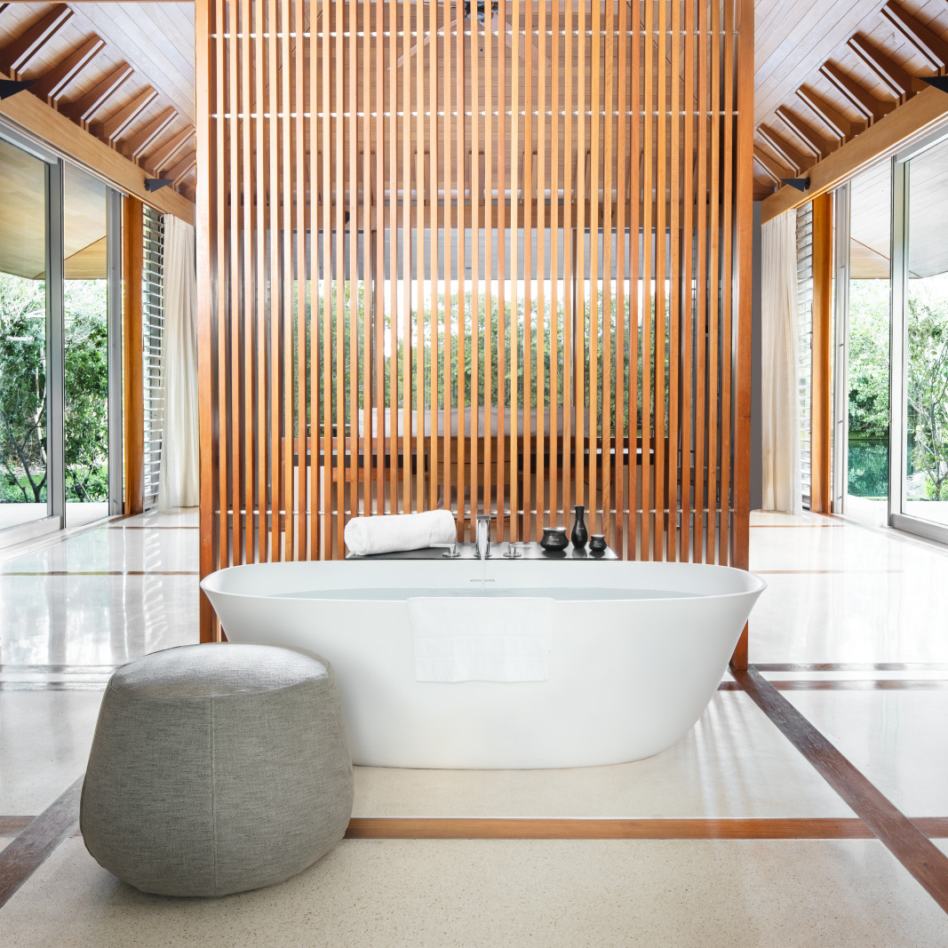 Luxury Accommodation in Turks and Caicos - Amanyara