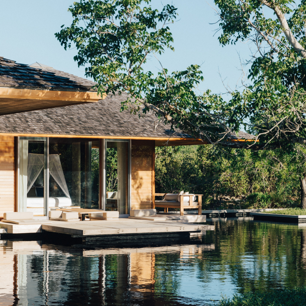 Luxury Villas in Turks and Caicos - Amanyara