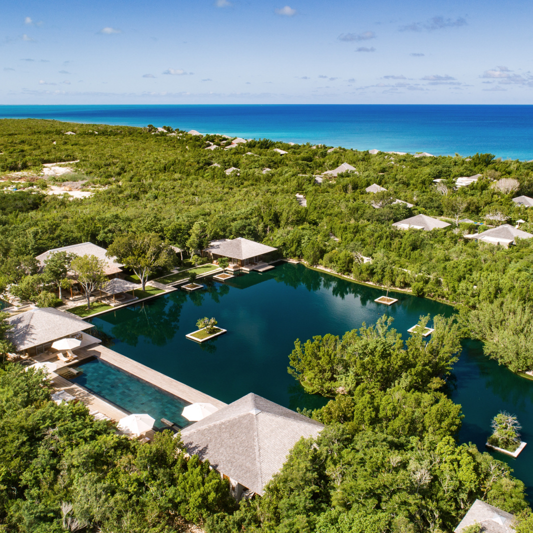 Six-Bedroom Amanyara Villa - Luxury Accommodation at Amanyara