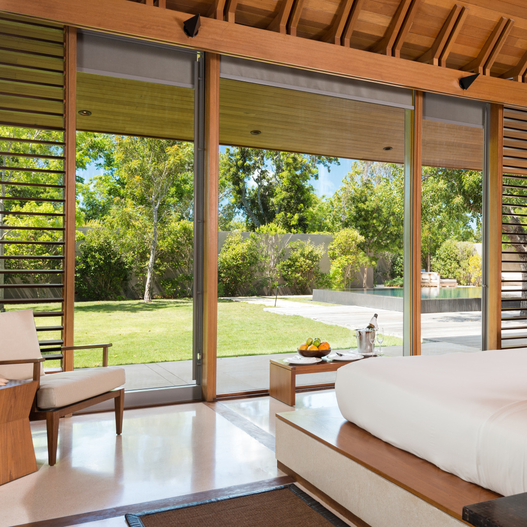 Luxury Villas in Turks and Caicos - Amanyara