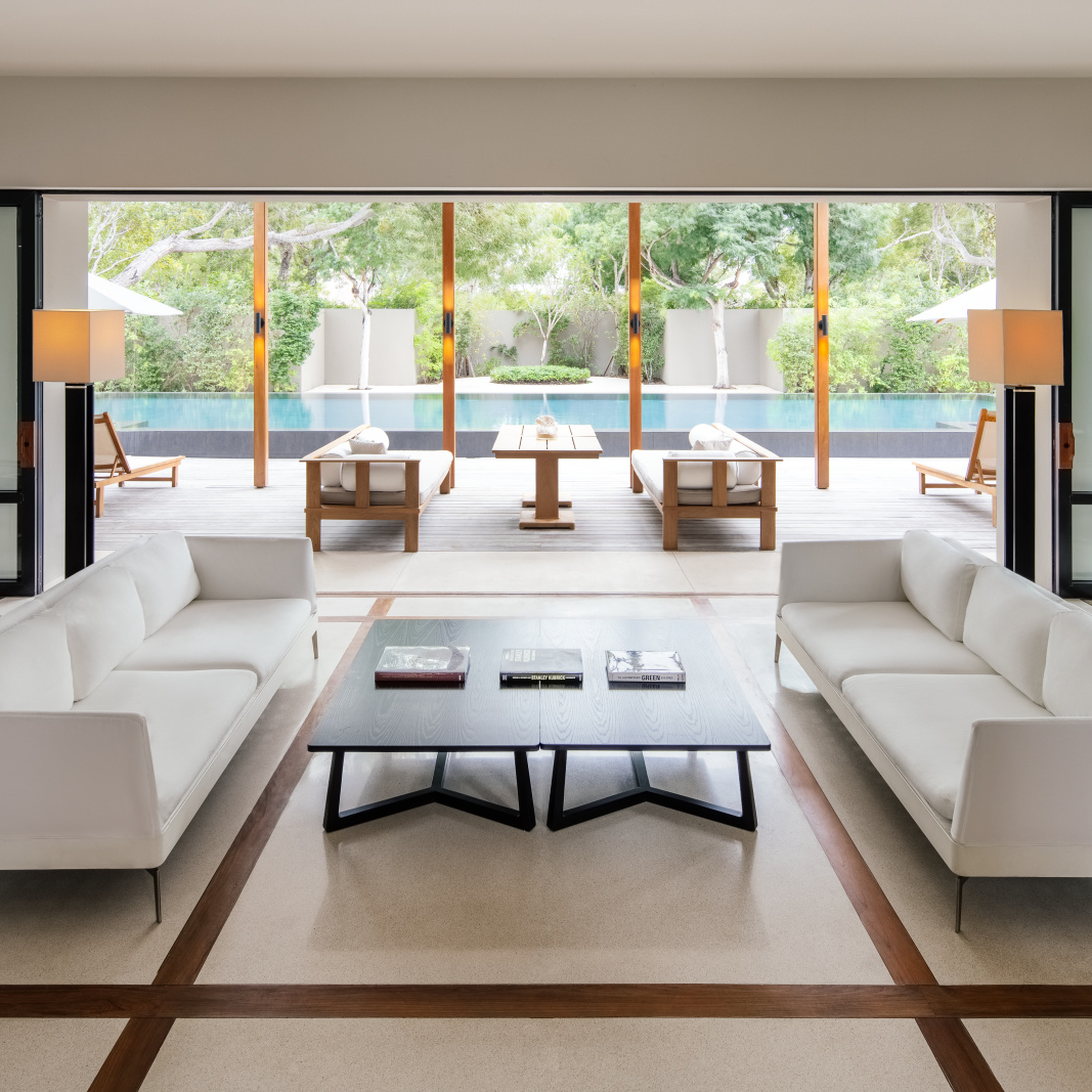 Luxury Villas in Turks and Caicos - Amanyara
