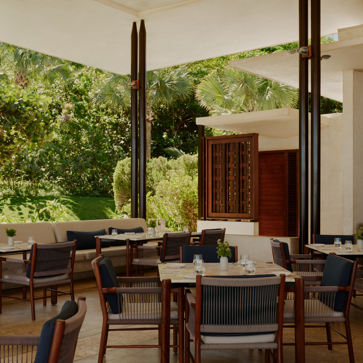 Fine Dining in Dominican Republic - Restaurants - Amanera
