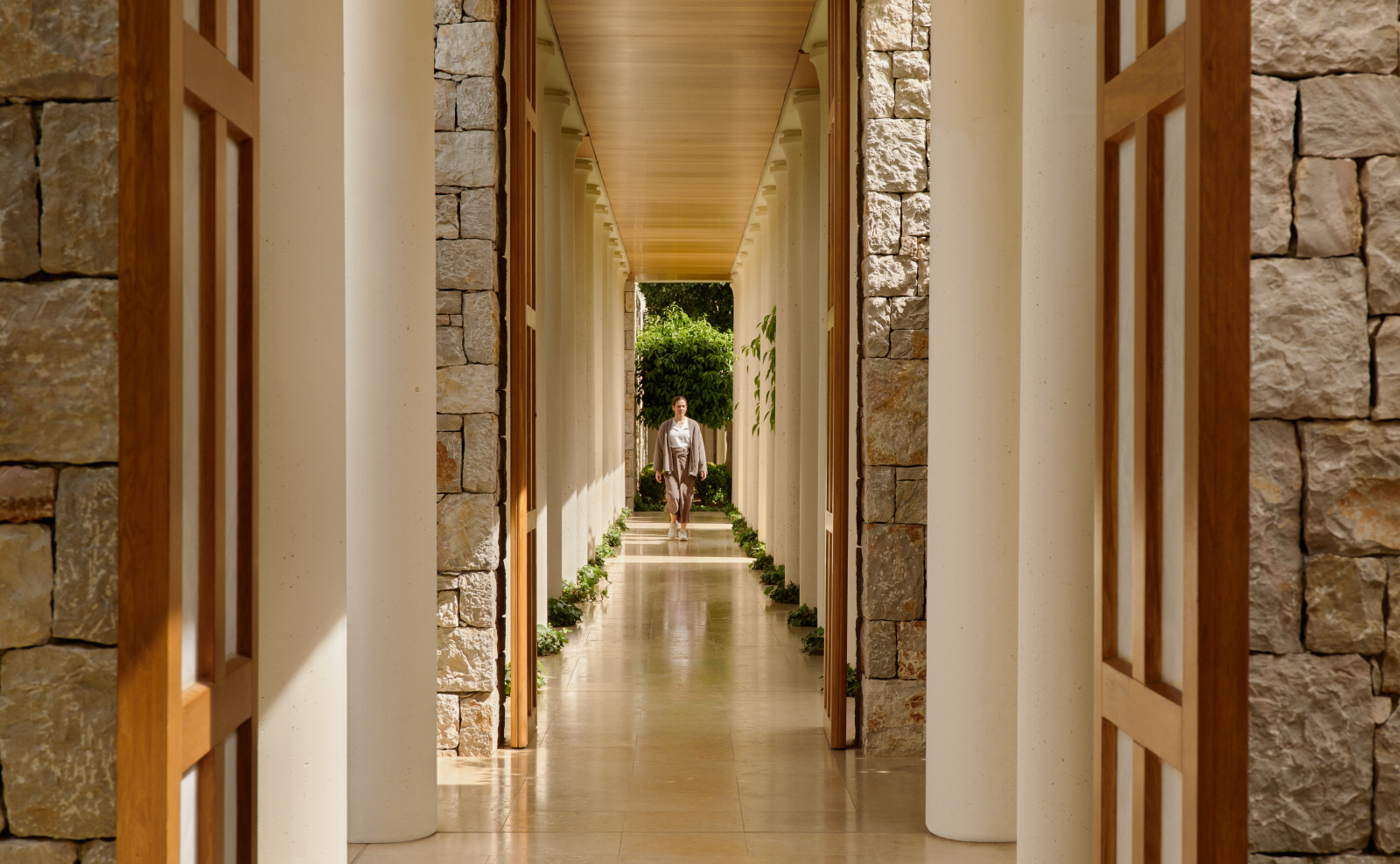 Galería Amanzoe - Alojamiento de lujo en Grecia - Aman