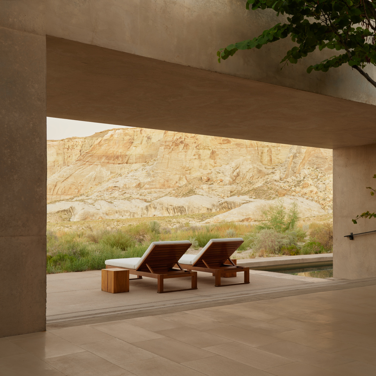 Suites - Luxury Utah Desert Accommodation - Amangiri
