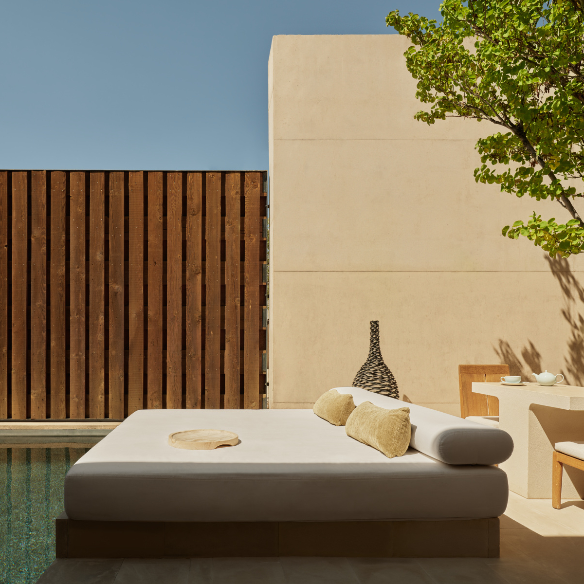 Suites - Luxury Utah Desert Accommodation - Amangiri