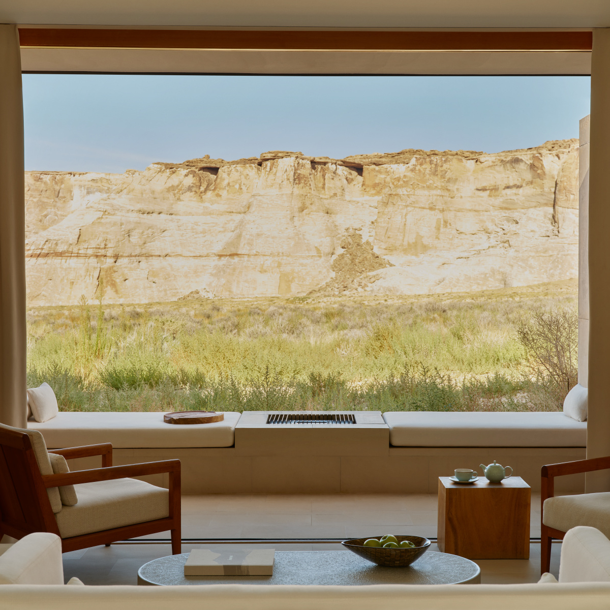 Suites - Luxury Utah Desert Accommodation - Amangiri