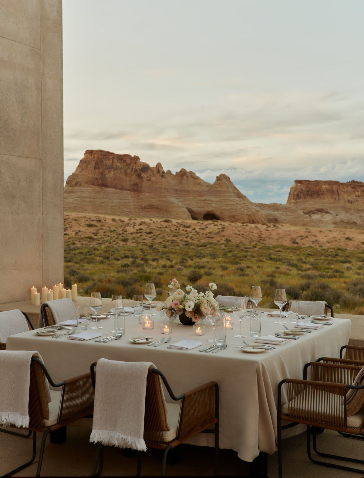 Luxury Five-Star Hotel & Resort in Utah, USA - Amangiri