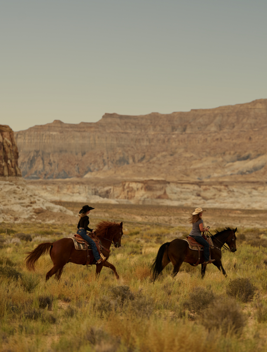 Horseback riding camping sites USA - Camping Ground Info