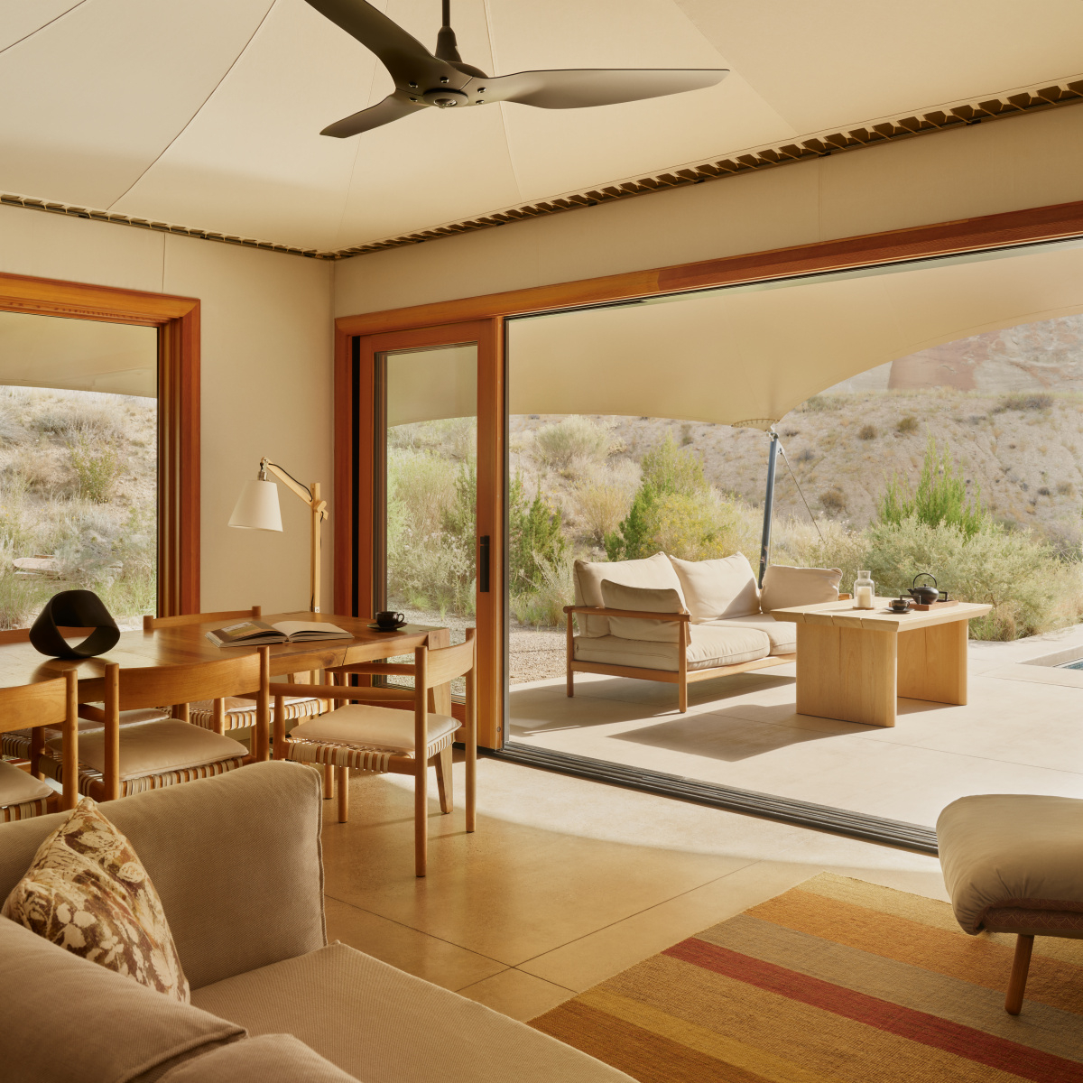 Luxury Five-Star Hotel & Resort in Utah, USA - Amangiri