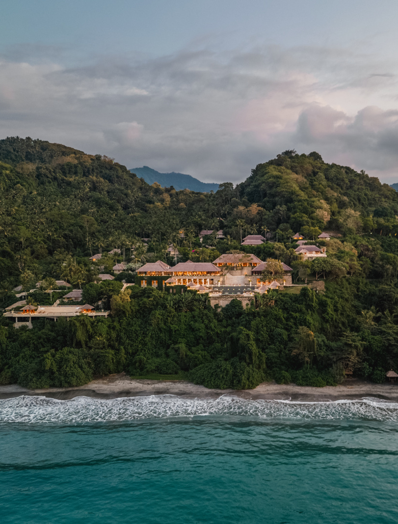 Festive season in Asia - Aman