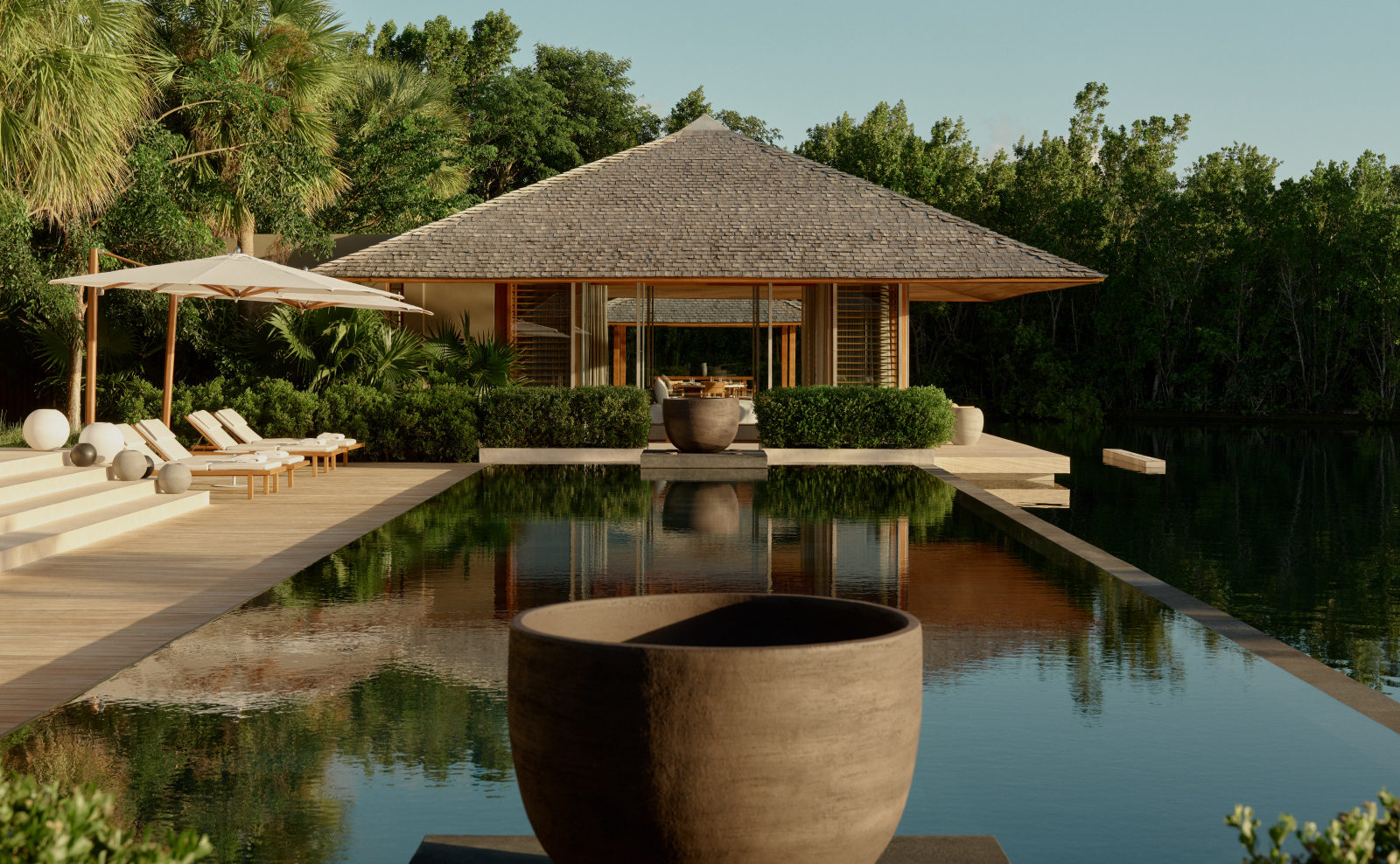 Luxury Beach Resort in Turks and Caicos - Amanyara