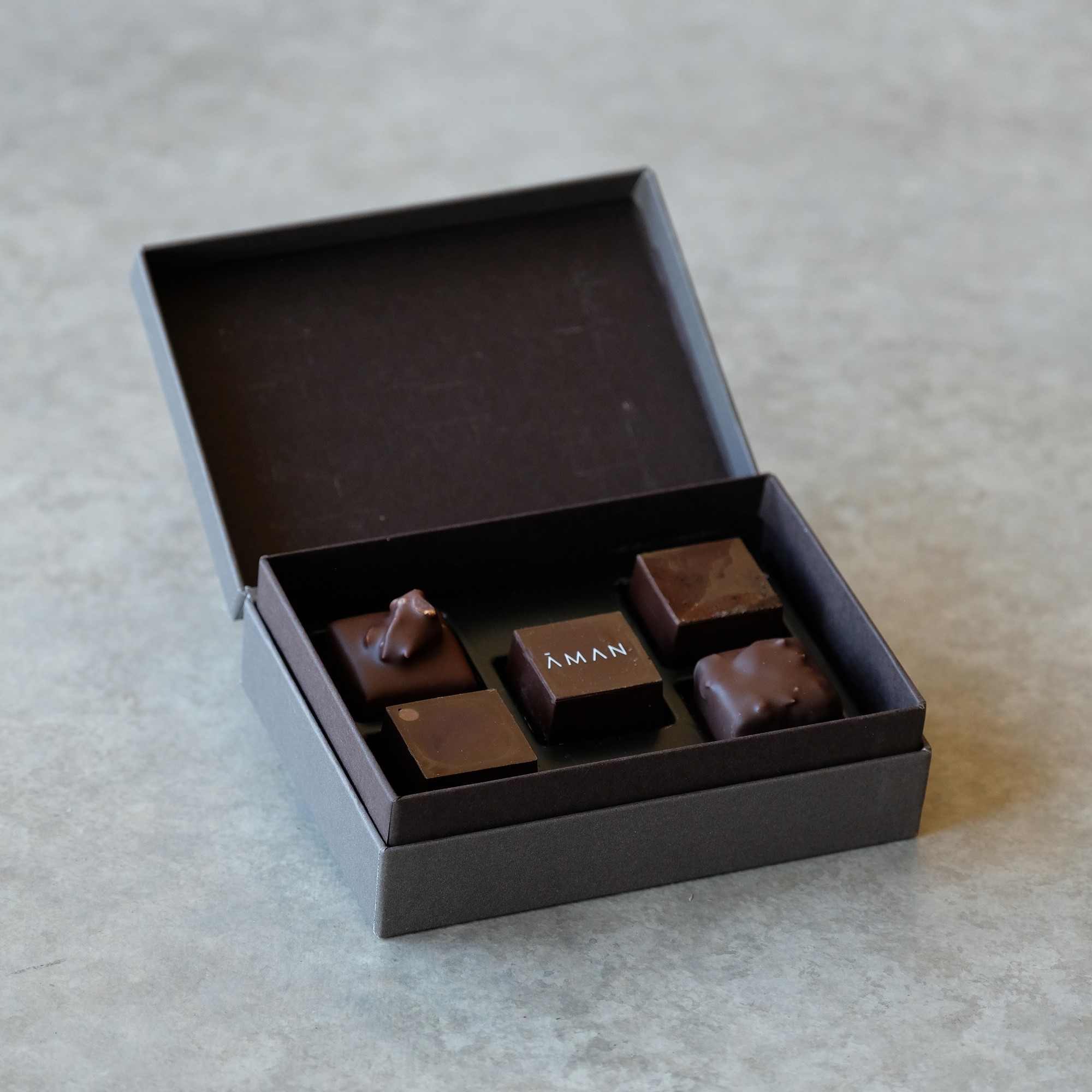 Seasonal Exclusives - Seasonal Menus at Aman Tokyo