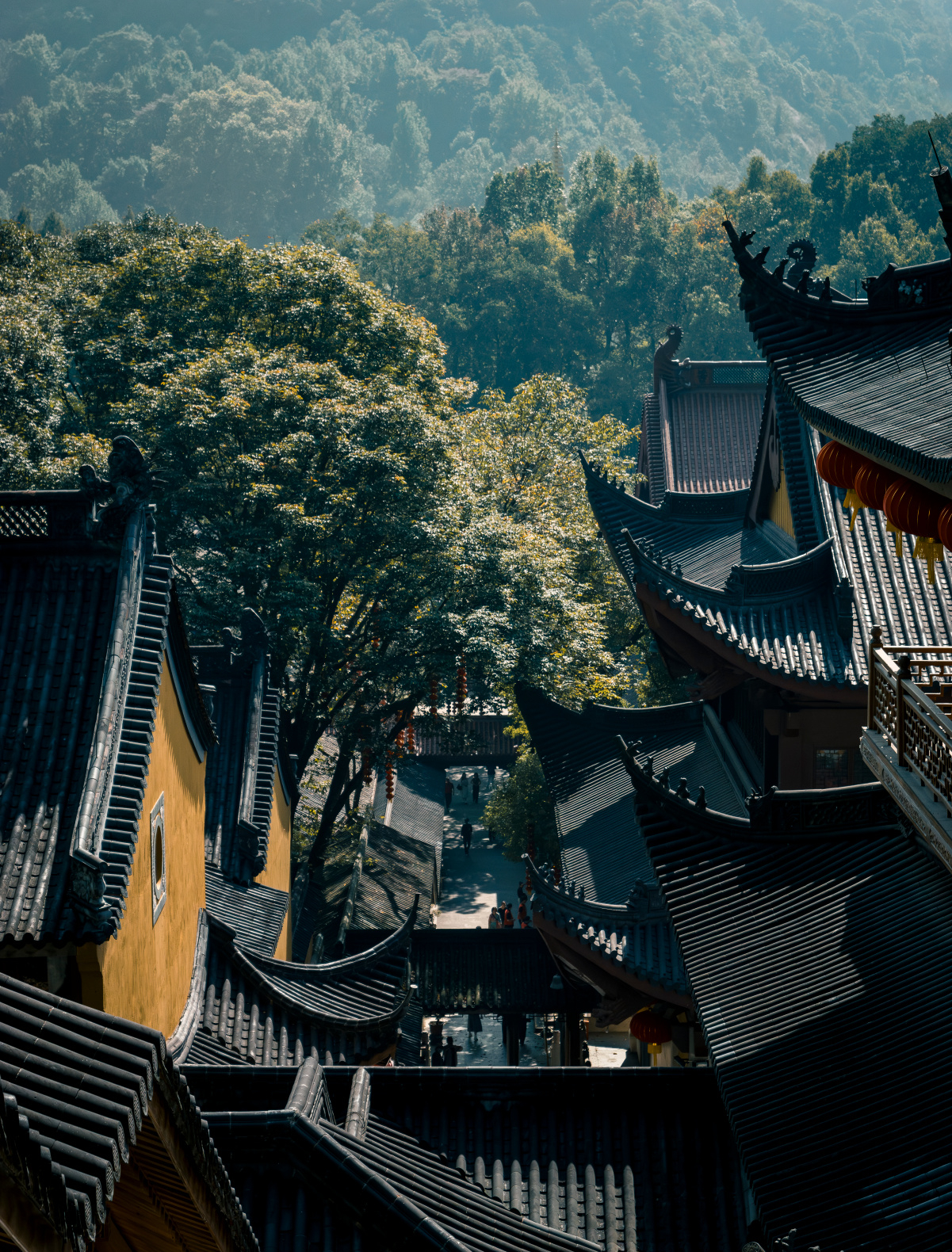 Uncovering the City of Heaven - Aman