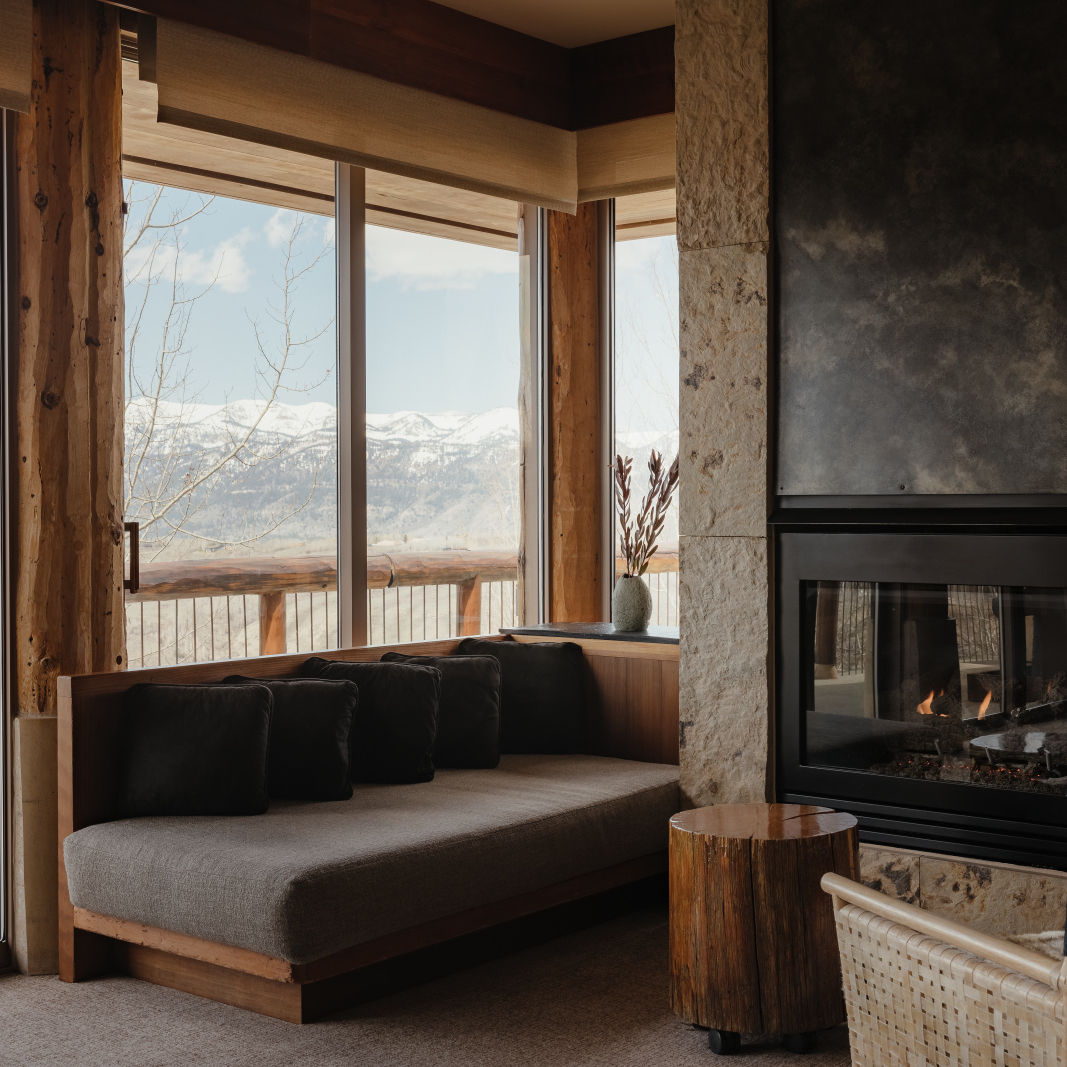 Luxury Hotel & Resort in Jackson Hole, Wyoming - Amangani