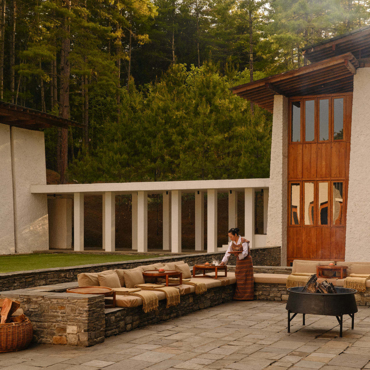 Luxury Lodge Accommodation in Bhutan - Amankora