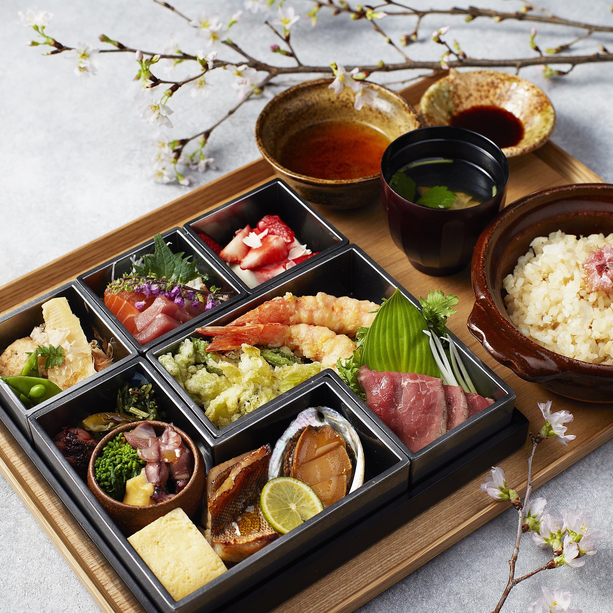 Seasonal Exclusives - Seasonal Menus at Aman Tokyo