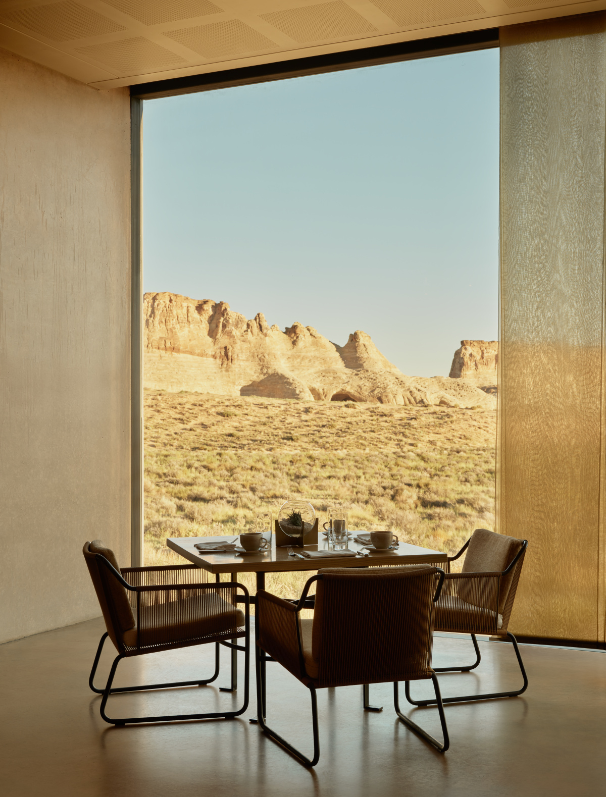 Luxury Utah Resort Offers & Exclusive Packages - Amangiri