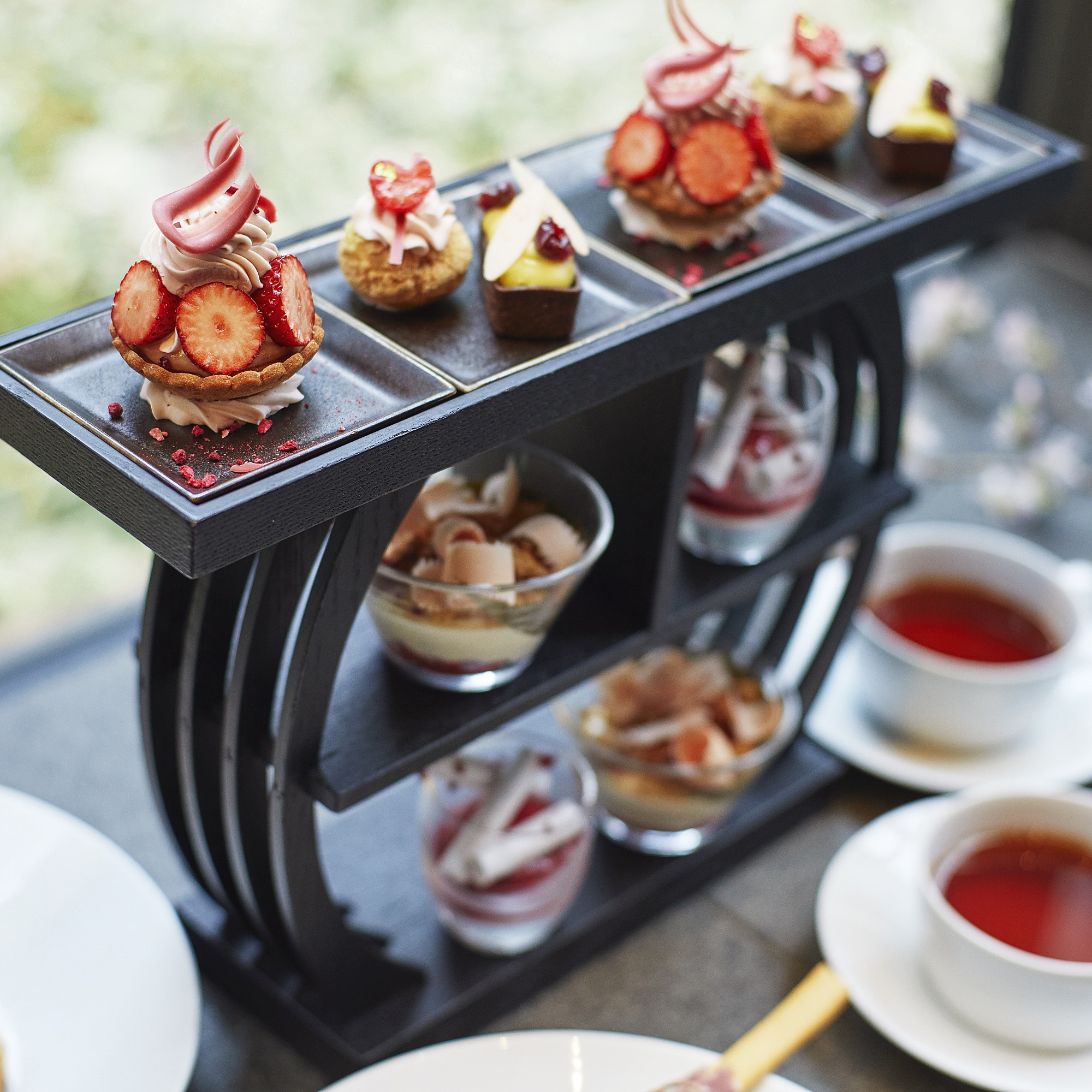 Seasonal Exclusives - Seasonal Menus at Aman Tokyo