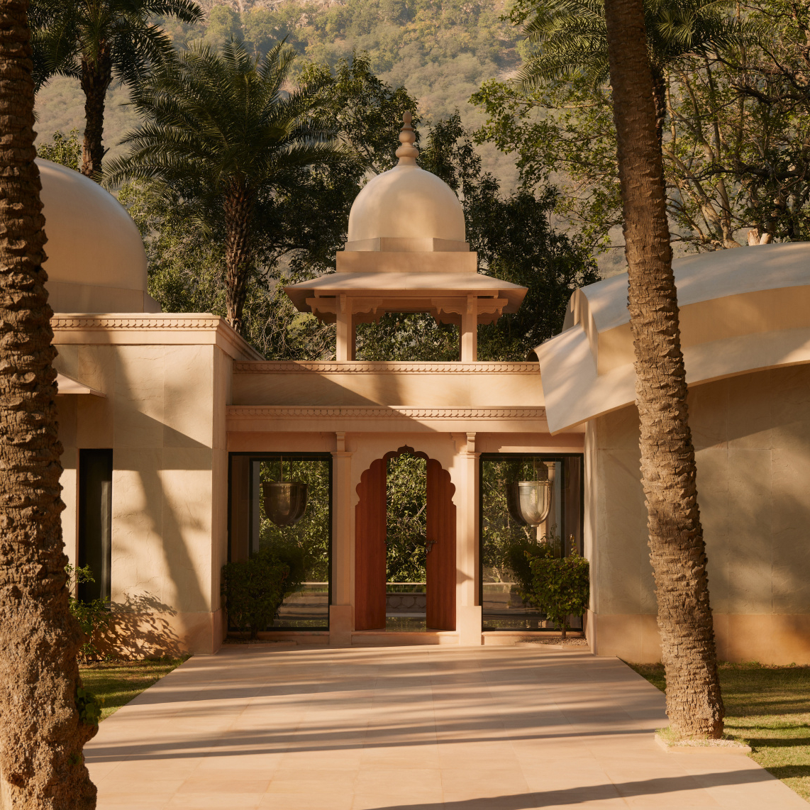 Luxury Hotels & Resorts in India – Aman