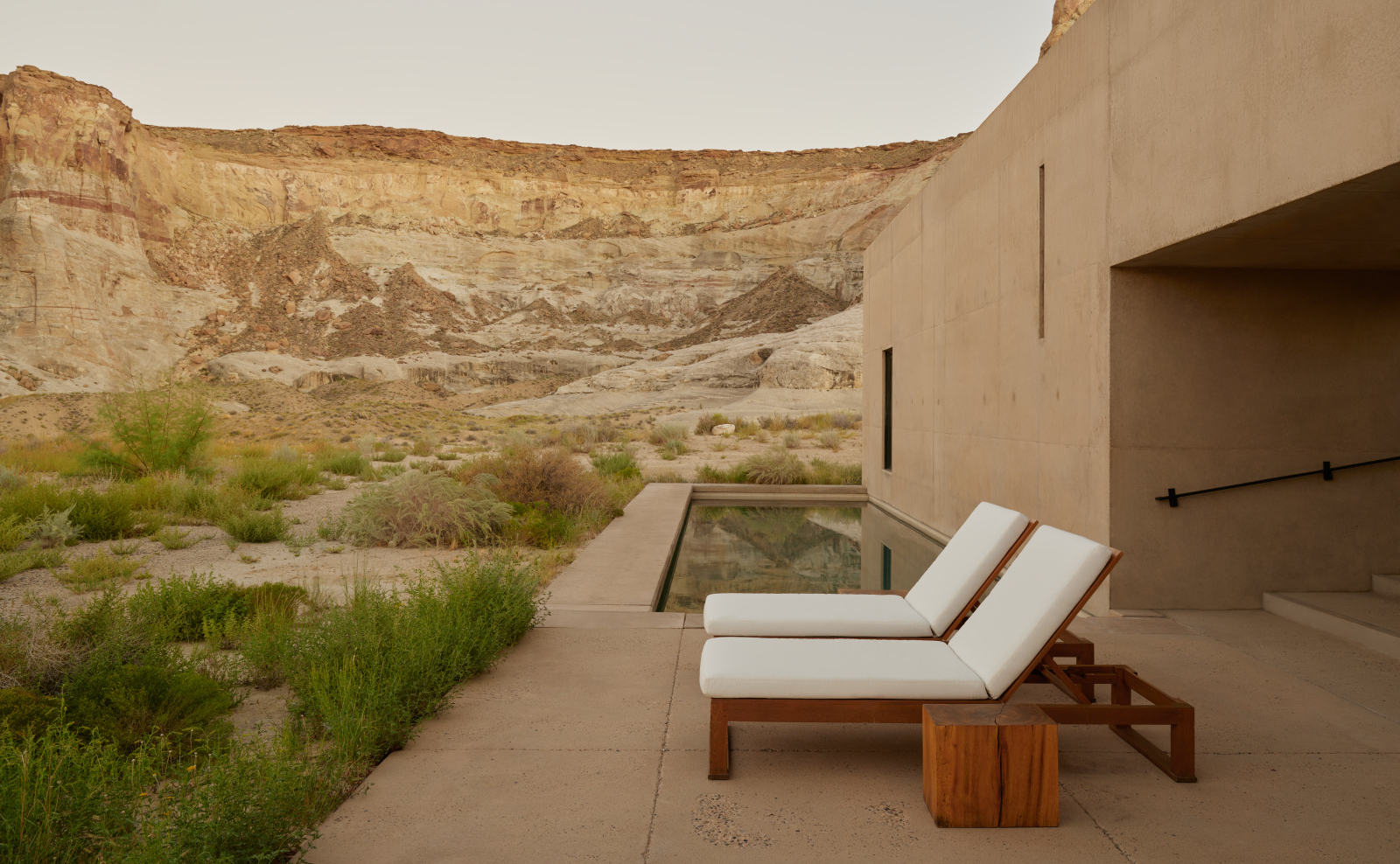 Ofertas y paquetes exclusivos de lujo en Utah - Amangiri