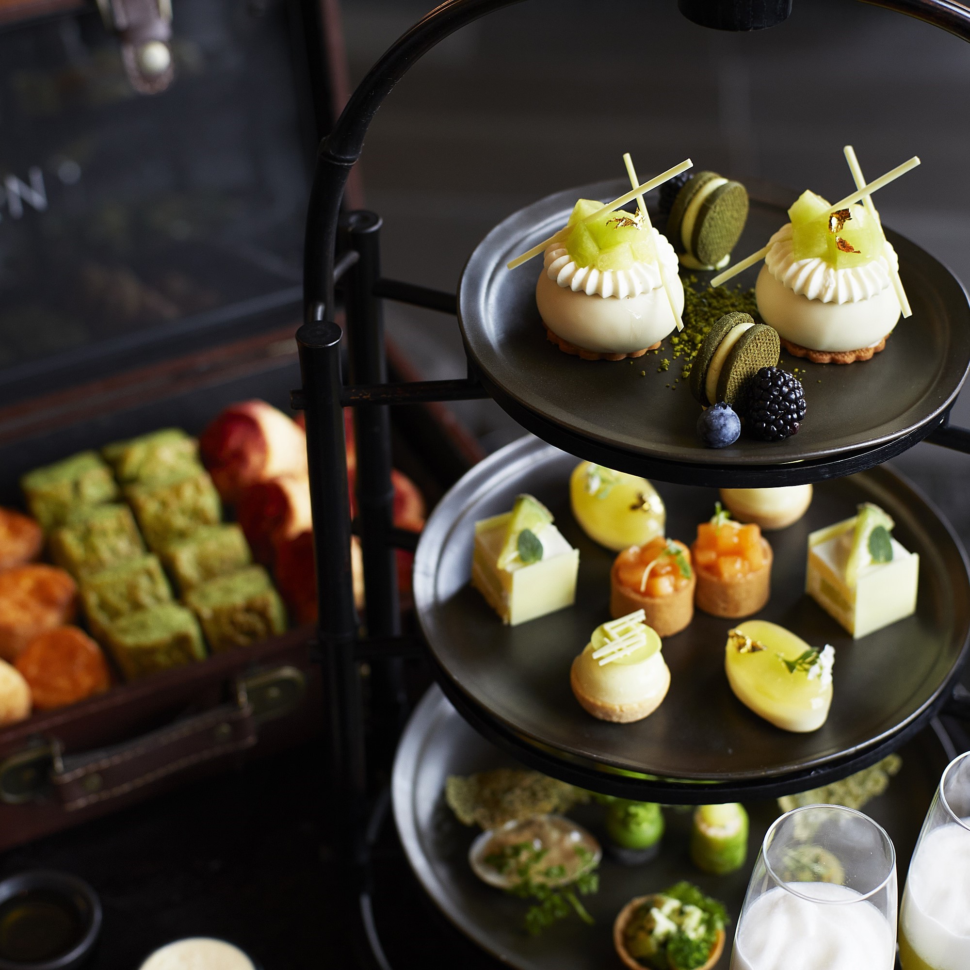 Seasonal Exclusives - Seasonal Menus at Aman Tokyo
