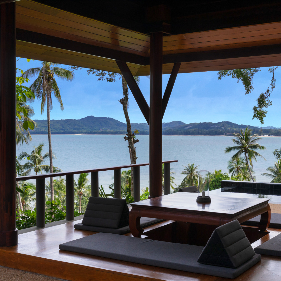 Pavilions at Amanpuri - Pool Pavilions in Phuket - Aman