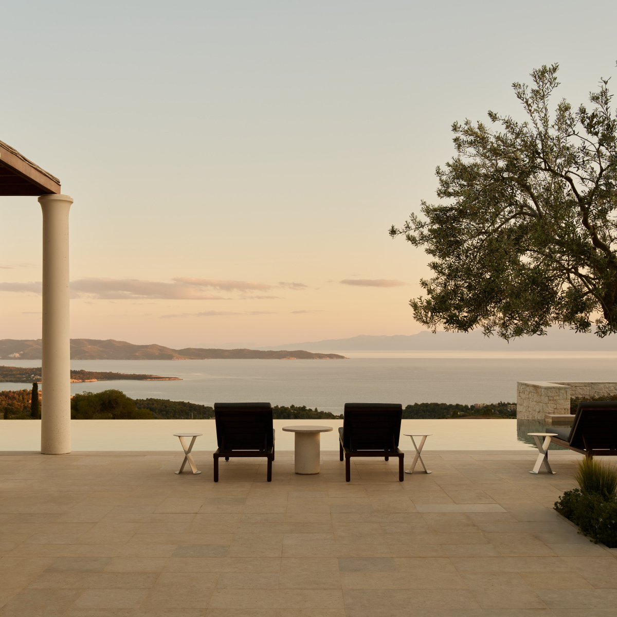Luxury Hotel & Beach Resort in Porto Heli, Greece - Amanzoe