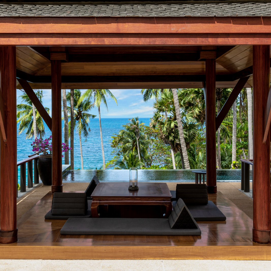 Pavilions at Amanpuri - Pool Pavilions in Phuket - Aman