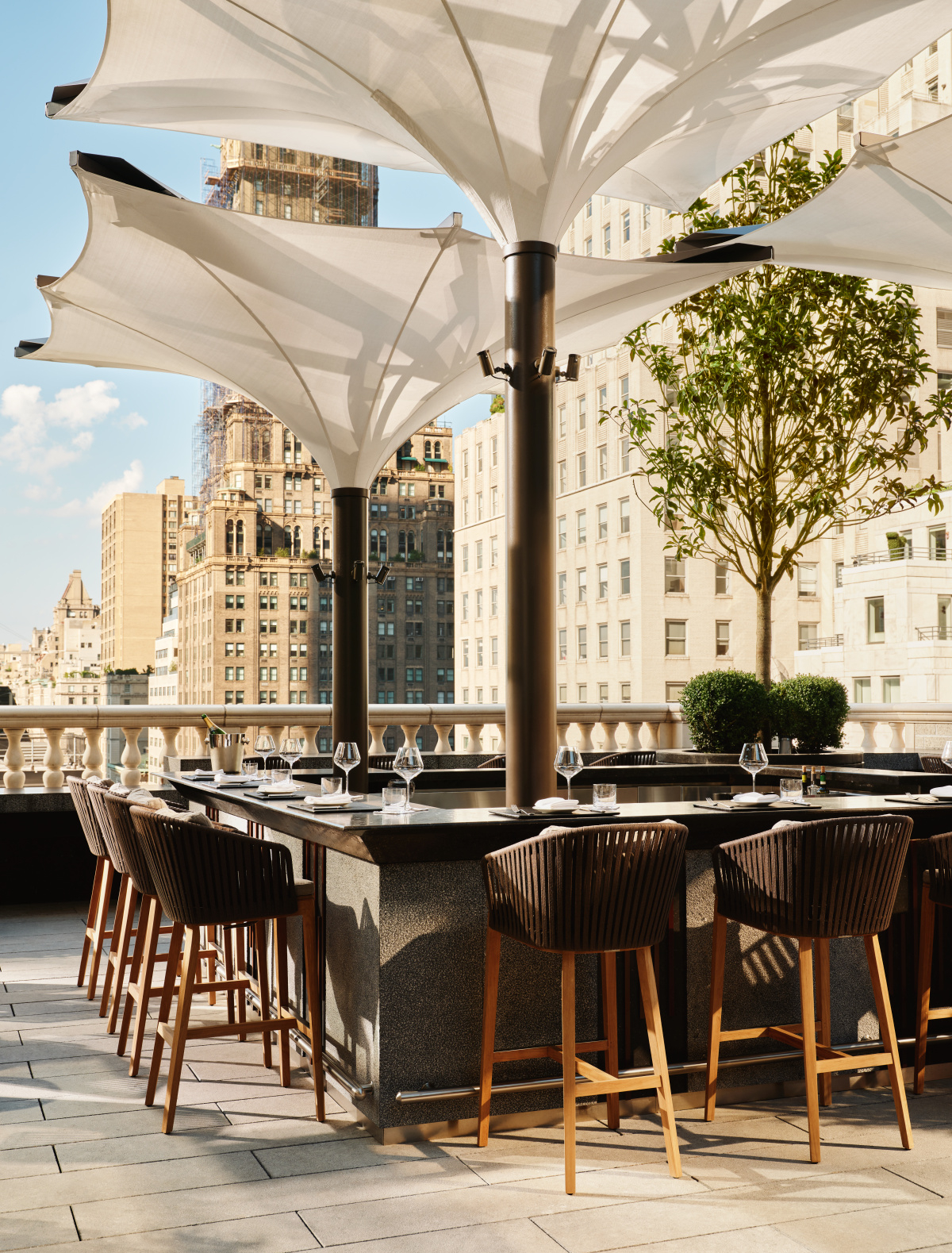 Luxury NYC Hotel Offers & Exclusive Stays - Aman New York