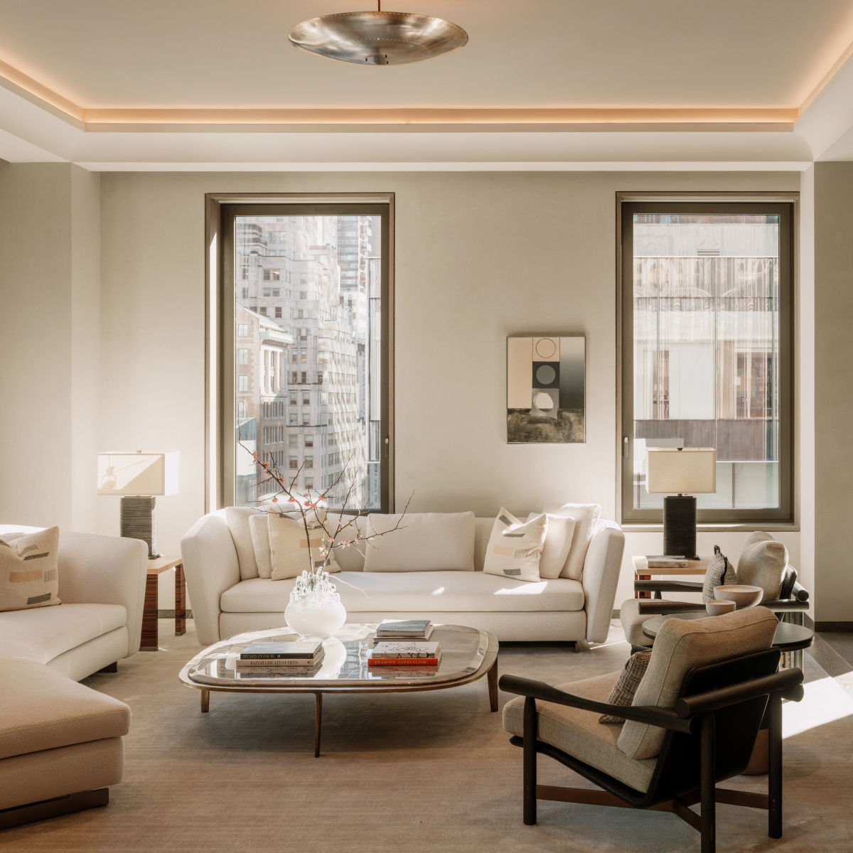 Homes at Aman New York - Aman