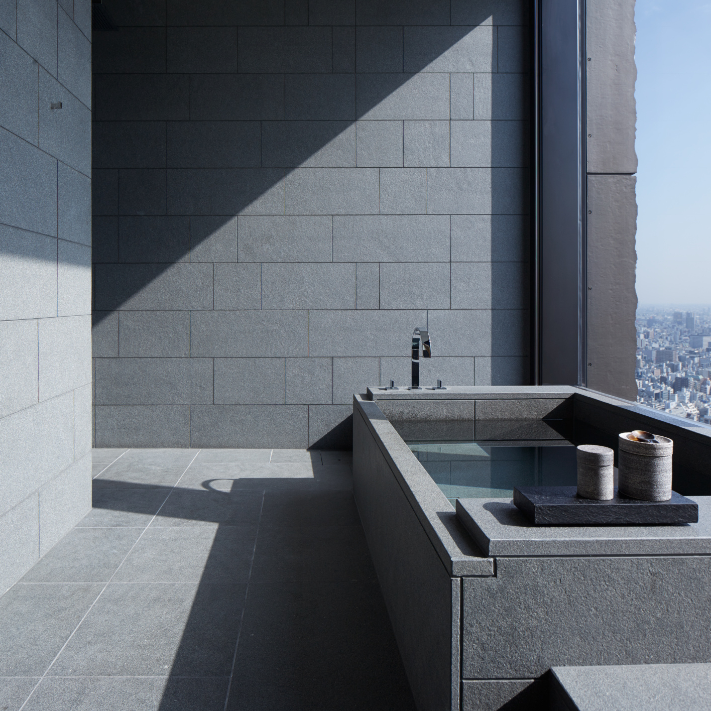 Luxury Hotel in Tokyo, Japan - Aman Tokyo