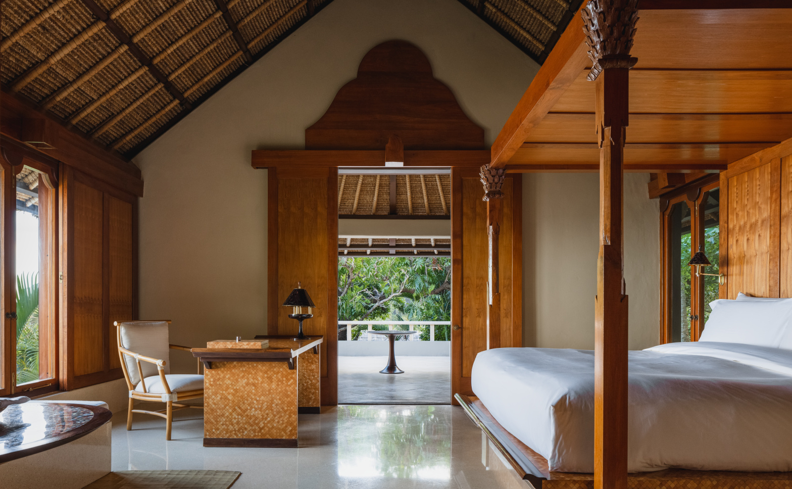 Luxury Coastline Resort in Bali, Indonesia - Amankila