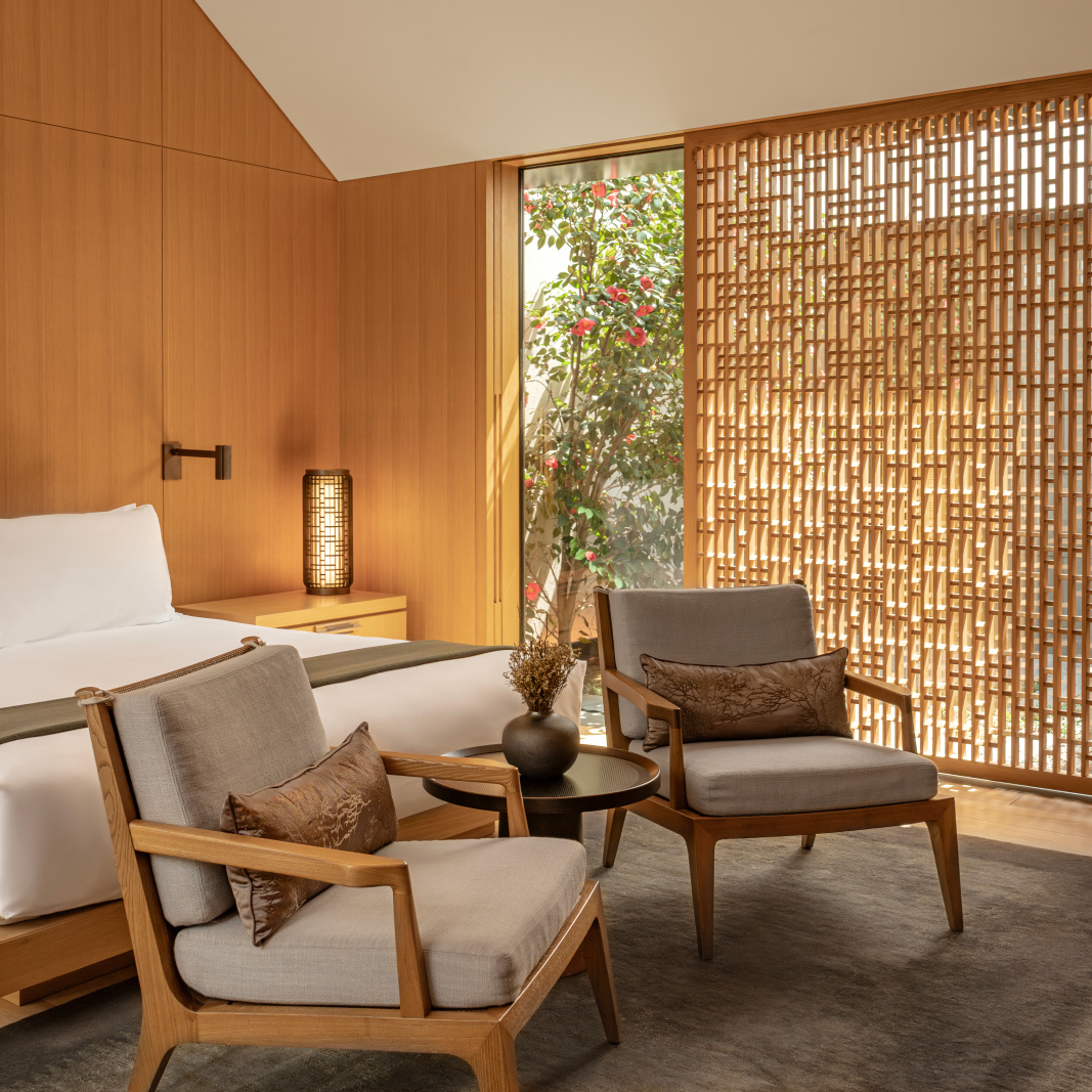 Suites & Pavilions at Amanyangyun - Shanghai Accommodation – Aman