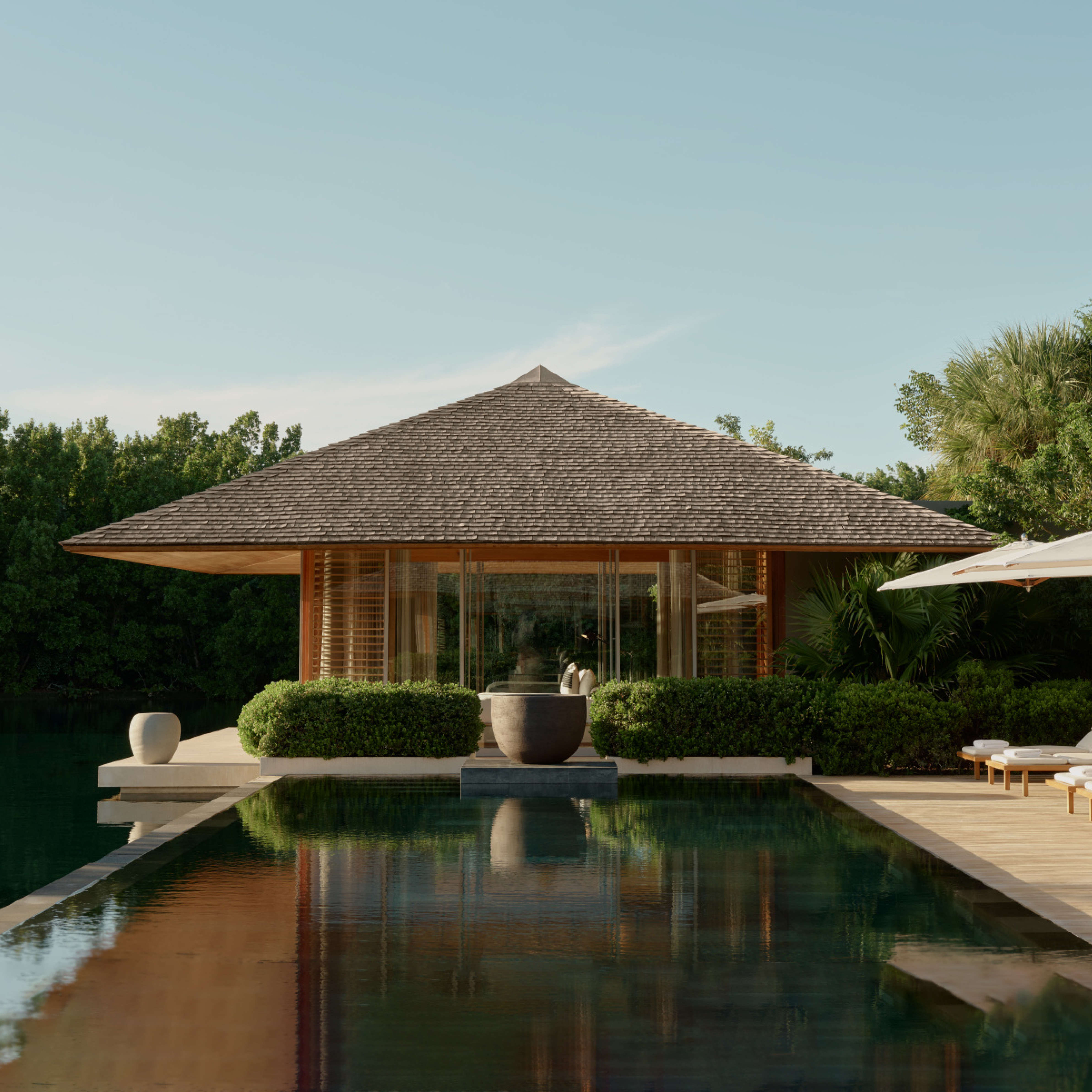 Luxury Beach Resort in Turks and Caicos - Amanyara