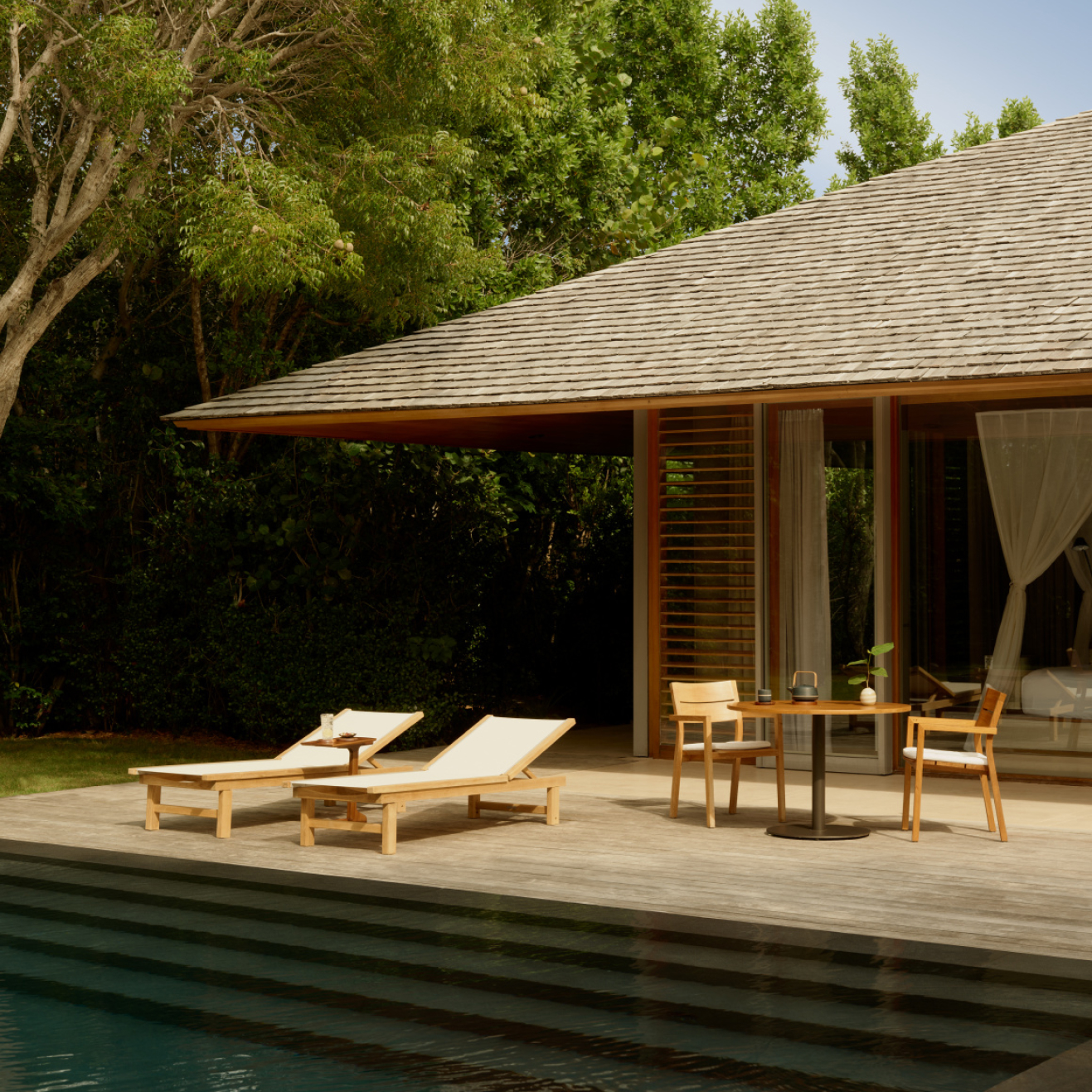 Luxury Beach Resort in Turks and Caicos - Amanyara